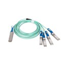 Enet Cisco Compatible Qsfp-4X10G-Ac7M - Functionally Identical 40Gbase-Cr4 QSFP-4X10G-AC7M-ENC ...